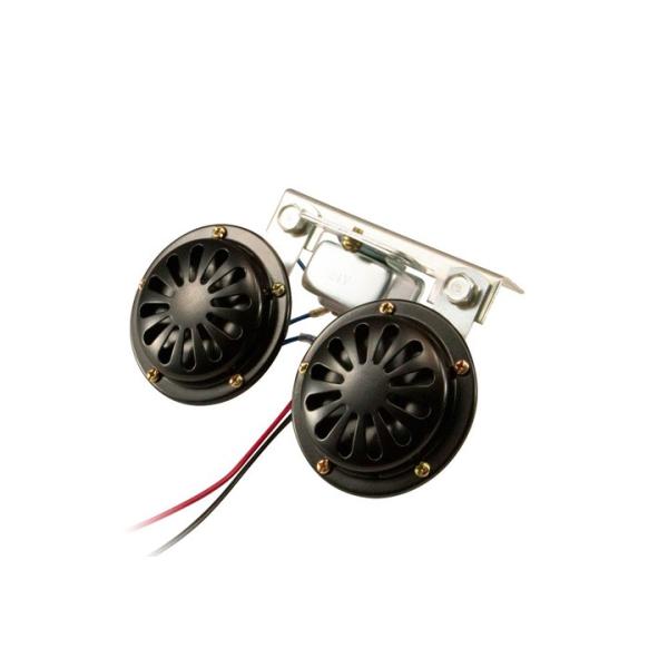 【商品コード：505865】JET INOUE/ジェットイノウエ製品になります。在庫/納期につきましてはお気軽にお問い合わせ下さい。旧タイプベンツのような弾ける迫力のあるサウンド。ブザータイプ電子ホーン。旧ベンツのような弾けるような特徴のサ...