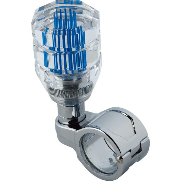 【商品コード：506163】JET INOUE/ジェットイノウエ製品になります。在庫/納期につきましてはお気軽にお問い合わせ下さい。ハンドル操作がらっくらく！ ハンドルカバーもしっかりフィット！車庫入れ、縦列駐車等のハンドル切り返しが容易に...