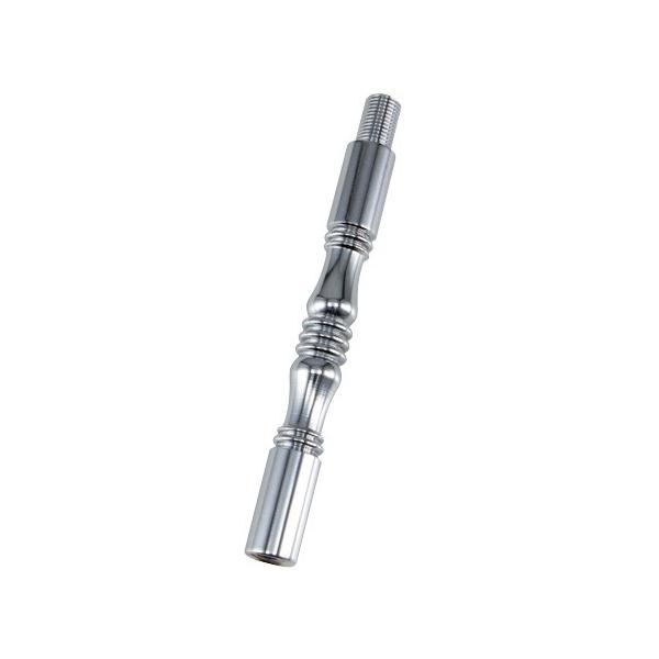 【商品コード：506303】JET INOUE/ジェットイノウエ製品になります。在庫/納期につきましてはお気軽にお問い合わせ下さい。●材質：真鍮、クロームメッキ●口径サイズ：12×1.75●長さ：150mm