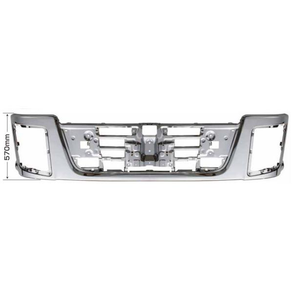 【商品コード：510495】JET INOUE/ジェットイノウエ製品になります。在庫/納期につきましてはお気軽にお問い合わせ下さい。●適合車種：いすゞ 大型NEWギガ（H21.5〜H27.10）※大型車用●サイズ：巾2,450mm×高さ57...