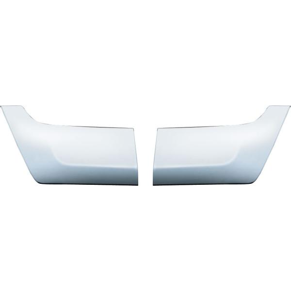 【商品コード：510626】JET INOUE/ジェットイノウエ製品になります。在庫/納期につきましてはお気軽にお問い合わせ下さい。●適合車種：ふそう NEWスーパーグレート（H22.4〜H29.4）※大型車用●材質：樹脂 クロームメッキ※...