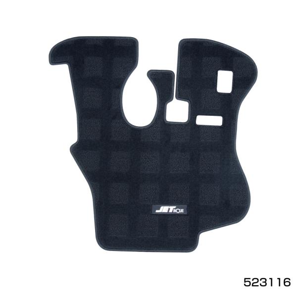 【商品コード：523116】JET INOUE/ジェットイノウエ製品になります。在庫/納期につきましてはお気軽にお問い合わせ下さい。人気定番商品「ハローマット」シリーズにスーパーブラック登場。要望が多かったカラーが遂に実現しました。足元を飾...