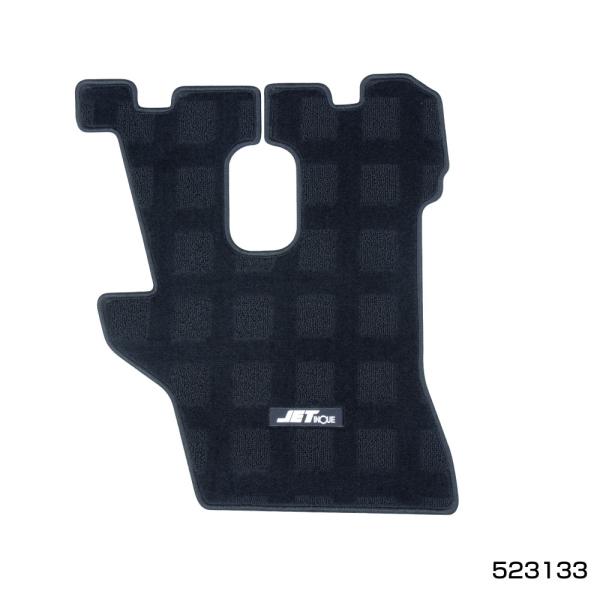 【商品コード：523133】JET INOUE/ジェットイノウエ製品になります。在庫/納期につきましてはお気軽にお問い合わせ下さい。人気定番商品「ハローマット」シリーズにスーパーブラック登場。要望が多かったカラーが遂に実現しました。足元を飾...