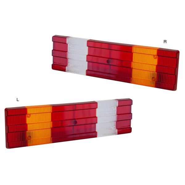 【商品コード：525763】JET INOUE/ジェットイノウエ製品になります。在庫/納期につきましてはお気軽にお問い合わせ下さい。●材質：樹脂レンズ本体×1/ビス×5本/ゴムパッキン×1個付※R側パーツのみになります。