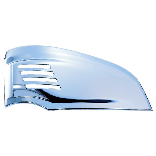 【商品コード：526071】JET INOUE/ジェットイノウエ製品になります。在庫/納期につきましてはお気軽にお問い合わせ下さい。取付は両面テープで貼付けるだけ！！●適合車種：NEWジェネレーションキャンター　(H14.7〜H21.8)●...