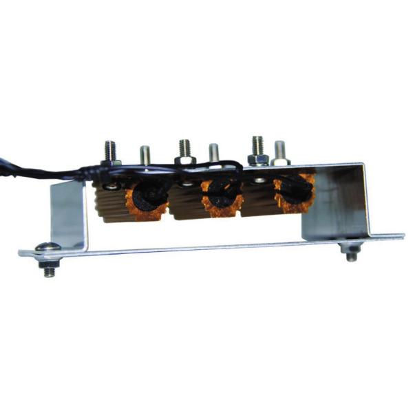 【商品コード：527999】JET INOUE/ジェットイノウエ製品になります。在庫/納期につきましてはお気軽にお問い合わせ下さい。高温になるハイフラ防止キットをコンパクトにまとめ、配線がスッキリします。※最大3個まで固定●材 質：アルミニ...