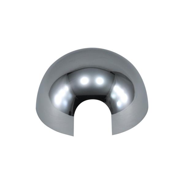 【商品コード：570594】JET INOUE/ジェットイノウエ製品になります。在庫/納期につきましてはお気軽にお問い合わせ下さい。●純正ミラーステーホルダーの外径：中72mmφ●材質：樹脂 クロームメッキ●適合車種：ふそう2t ’20キャ...