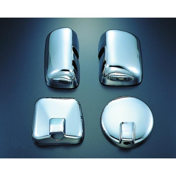 【商品コード：570676】JET INOUE/ジェットイノウエ製品になります。在庫/納期につきましてはお気軽にお問い合わせ下さい。●材質：樹脂 クロームメッキ●適合車種：日野NEWプロフィア(H15.11〜H22.8)※大型車用※ヒーター...