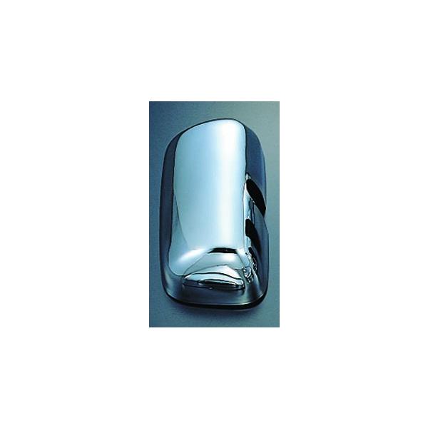 【商品コード：570945】JET INOUE/ジェットイノウエ製品になります。在庫/納期につきましてはお気軽にお問い合わせ下さい。●材質：樹脂 クロームメッキ●適合車種：日野NEWプロフィアH15.11〜H22.8日野’17プロフィア(H...