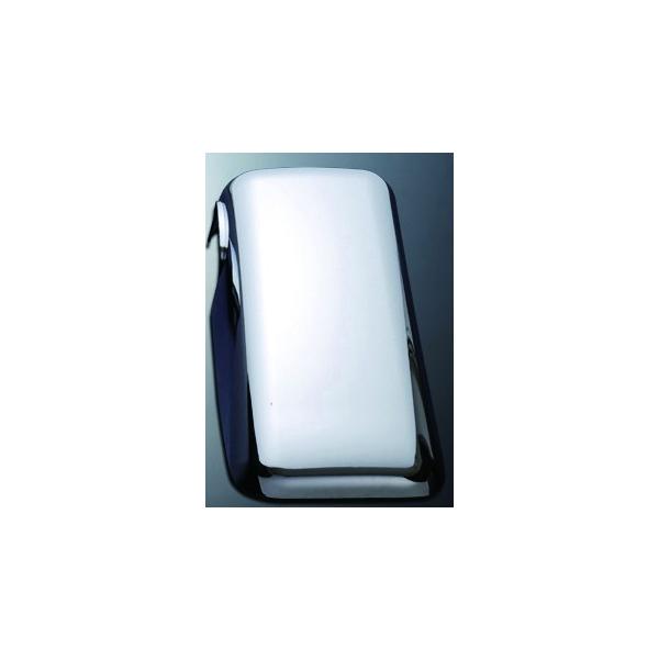 【商品コード：570955】JET INOUE/ジェットイノウエ製品になります。在庫/納期につきましてはお気軽にお問い合わせ下さい。●材質：樹脂 クロームメッキ●適合車種：ふそうスーパーグレート2000(H12.2〜H19.3）ふそう’17...