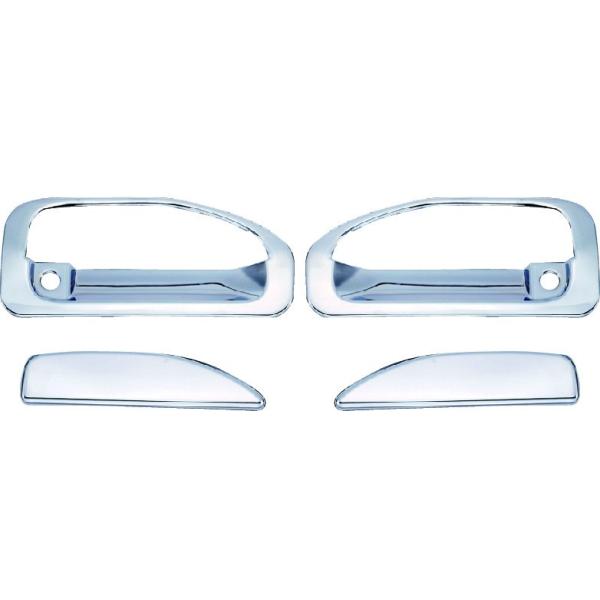 【商品コード：572213】JET INOUE/ジェットイノウエ製品になります。在庫/納期につきましてはお気軽にお問い合わせ下さい。●適合車種：ふそう2t NEWジェネレーションキャンター/ブルーテックキャンター(H14.7〜)●材質：樹脂...