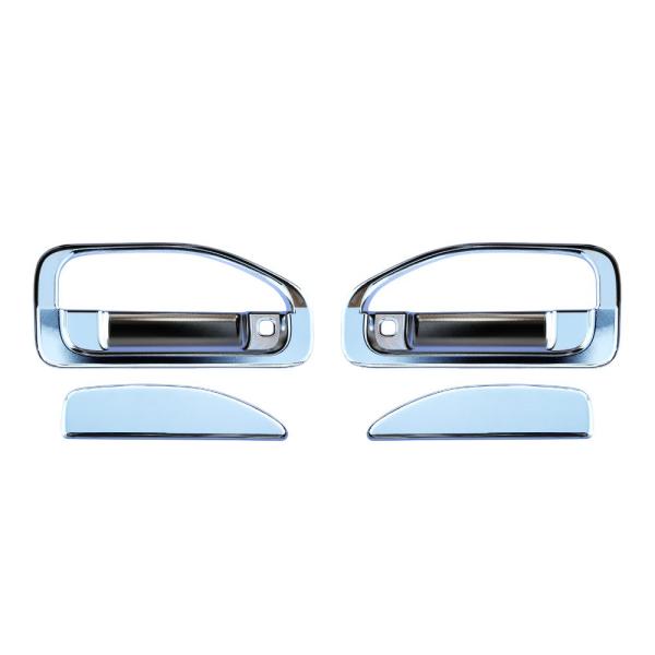 【商品コード：572223】JET INOUE/ジェットイノウエ製品になります。在庫/納期につきましてはお気軽にお問い合わせ下さい。●適合車種：ふそう 2t ’20キャンター(R2.11〜)※スマートキー付き車用※標準・ワイド車共用●材質：...