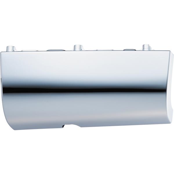 【商品コード：572297】JET INOUE/ジェットイノウエ製品になります。在庫/納期につきましてはお気軽にお問い合わせ下さい。●適合車種：いすゞ 大型ギガ用（H17〜H27.10）●材質：樹脂 クロームメッキ※交換式※R/Lセット