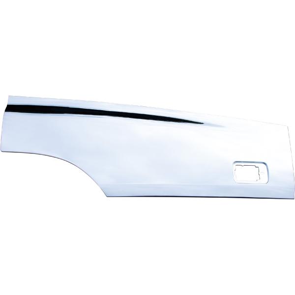 【商品コード：572315】JET INOUE/ジェットイノウエ製品になります。在庫/納期につきましてはお気軽にお問い合わせ下さい。※大型車用●適合車種：いすゞ  大型NEWギガ後期型 H22.4〜H27.10●材質：樹脂 クロームメッキ※...