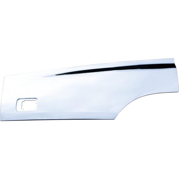 【商品コード：572316】JET INOUE/ジェットイノウエ製品になります。在庫/納期につきましてはお気軽にお問い合わせ下さい。※大型車用●適合車種：いすゞ  大型NEWギガ後期型 H22.4〜H27.10●材質：樹脂 クロームメッキ※...