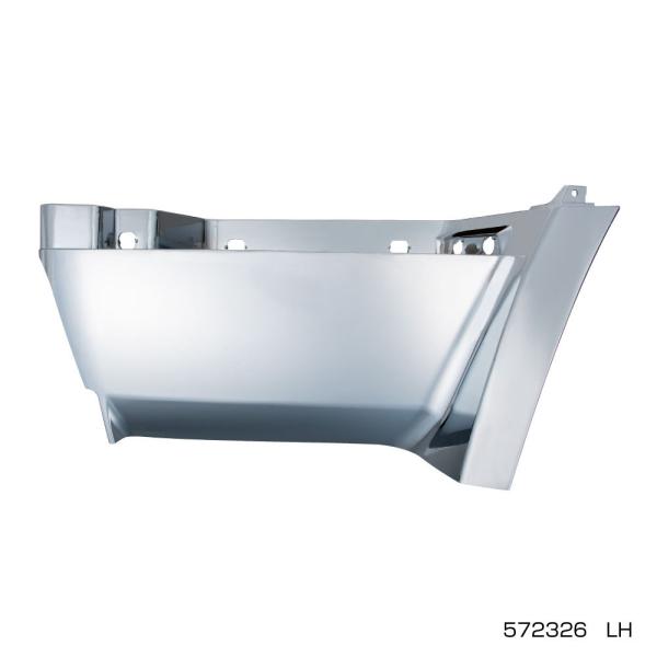 【商品コード：572326】JET INOUE/ジェットイノウエ製品になります。在庫/納期につきましてはお気軽にお問い合わせ下さい。NEWスーパーグレート/スーパーグレート用、標準キャブ仕様車対応のステップです。サイド廻りを一気に引き締めま...