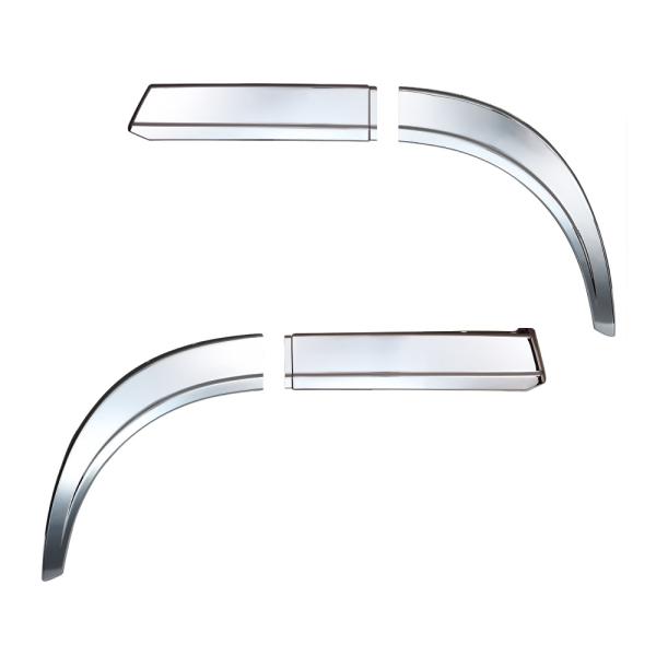 【商品コード：573365】JET INOUE/ジェットイノウエ製品になります。在庫/納期につきましてはお気軽にお問い合わせ下さい。フェンダーゴム（フェンダーシールド）と交換して取付けるボリューム感を感じさせる２分割式のフェンダーです。●適...