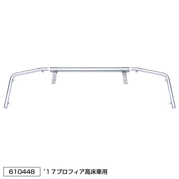【商品コード：610448】JET INOUE/ジェットイノウエ製品になります。在庫/納期につきましてはお気軽にお問い合わせ下さい。バンパーの下に取り付けるアンダーガード・パイプバンパー。外径63.5mmφの丸パイプを使用したパイプバンパー...