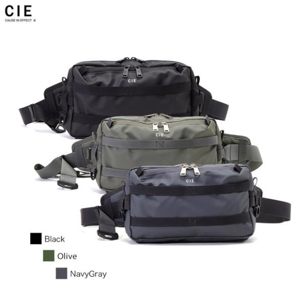 ”cause in effect(原因と結果)”の頭文字をとって名付けられたバッグブランド、CIE(シー)。商品を手にして頂いた結果に至るまでの経緯を追求、「原因」を考察し、新たなる「結果」に繋がる探究心から日々アップデートを反覆しています...