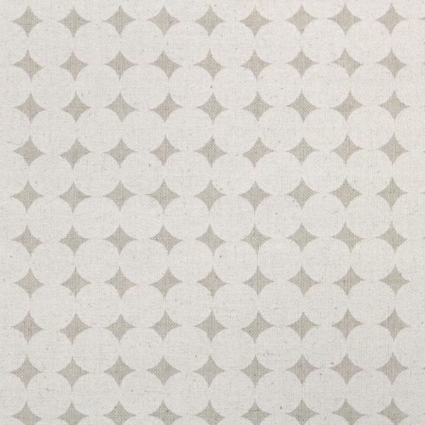 生地 布 コインドット コットンリネンキャンバス 水玉 ドット 綿80％ 麻20％ 約110cm幅 手芸 ハンドメイド 手作り ゆうパケット ...