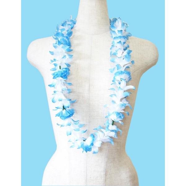 【フラダンス】【レイ】【ハワイアンレイ】【フラワーレイ】在庫のない場合はご連絡いたします。予告なく製造中止となる場合がございます。ご注文いただきました後、製造中止が判明する場合もございますのでその際はご連絡いたします。代官山店頭、通販でも販...