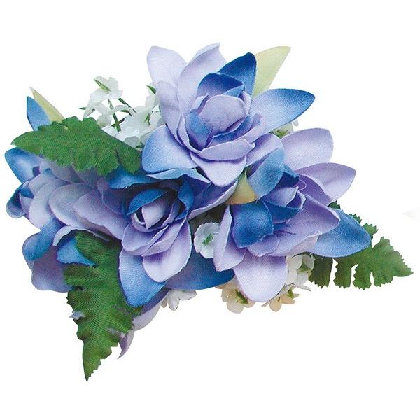 【フラダンス】【髪飾り】【ヘアクリップ】大きさ：左右約１２cm在庫のない場合はご連絡いたします。予告なく製造中止となる場合がございます。ご注文いただきました後、製造中止が判明する場合もございますのでその際はご連絡いたします。代官山店頭、通販...