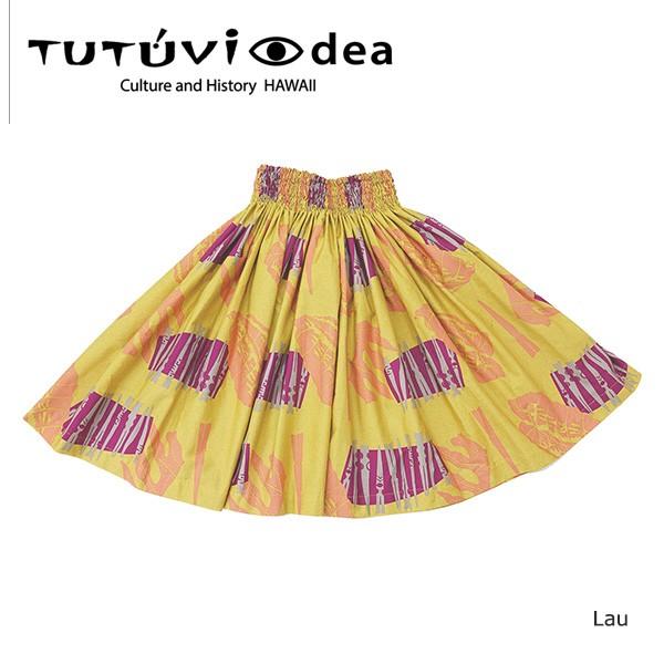 【フラダンス】【パウスカート】【パウ】<br><br>新登場、TUTUVIのセカンドブランド”TUTUVI EYEDEA"(トゥトゥヴィアイデア）のパウです。”TUTUVI EYEDEA"とは、TUTUVIのファブリ...