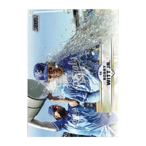 Bobby Witt Jr.（ボビー・ウィット・ジュニア） Kansas City Royals（KC）