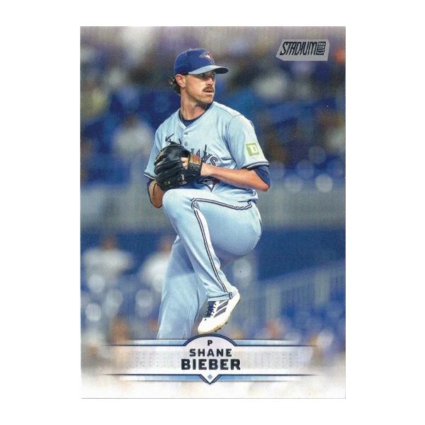 Shane Bieber（シェーン・ビーバー） Toronto Blue Jays（TOR）