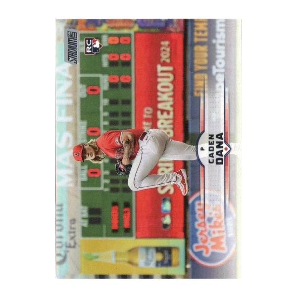 Caden Dana（ケイデン・ダナ） Los Angeles Angels（LAA）