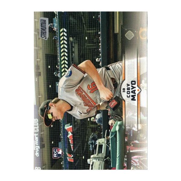 Coby Mayo（コービー・メイヨ） Baltimore Orioles（BAL）