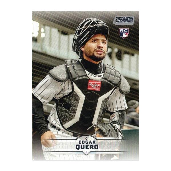 Edgar Quero（エドガー・クエロ） Chicago White Sox（CWS）