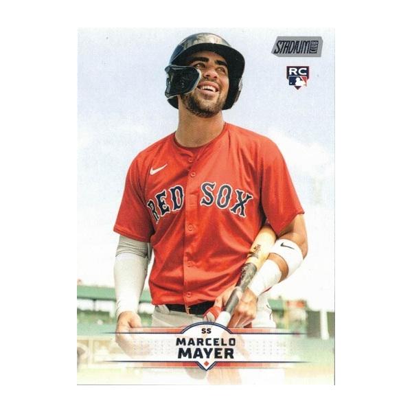 Marcelo Mayer（マルセロ・マイヤー） Boston Red Sox（BOS）