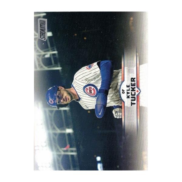 Kyle Tucker（カイル・タッカー） Chicago Cubs（CHC）