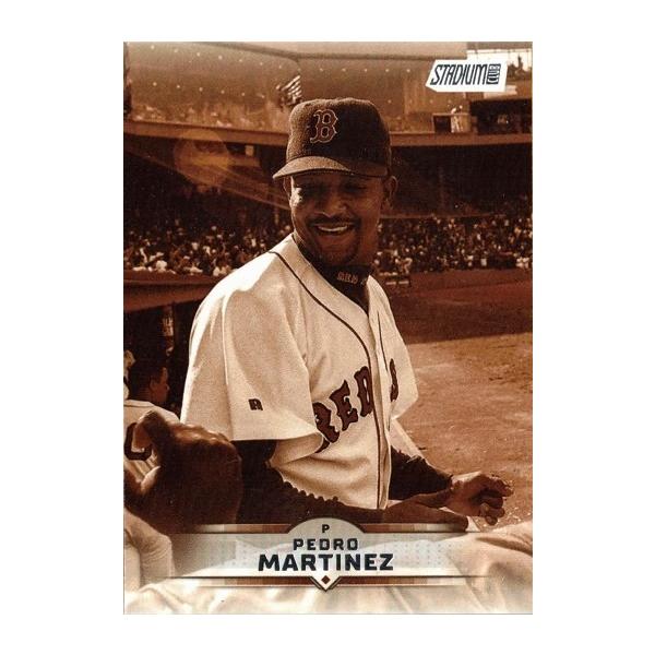 Pedro Martinez（ペドロ・マルティネス） Boston Red Sox（BOS）
