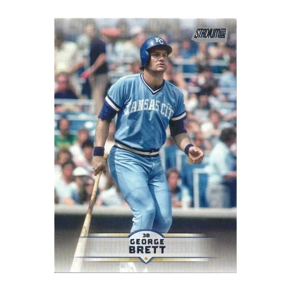 George Brett（ジョージ・ブレット） Kansas City Royals（KC）