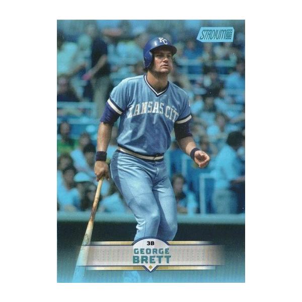 George Brett（ジョージ・ブレット） Kansas City Royals（KC）