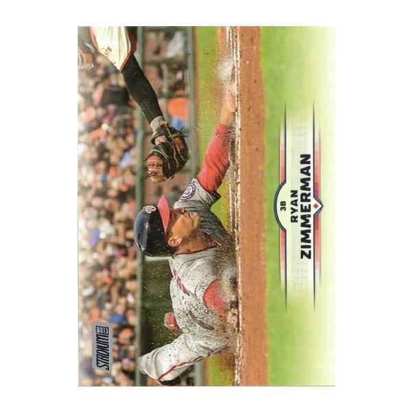 Ryan Zimmerman（ライアン・ジマーマン） Washington Nationals（WSH）