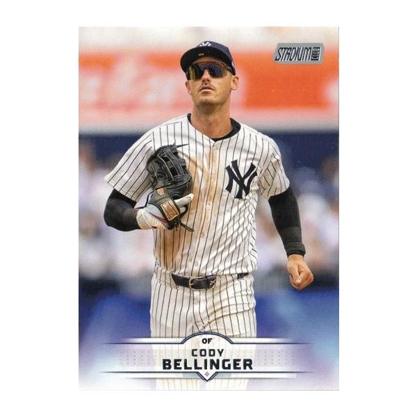 Cody Bellinger（コーディ・ベリンジャー） New York Yankees（NYY）