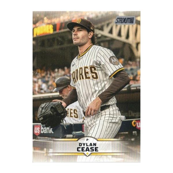 Dylan Cease（ディラン・シーズ） San Diego Padres（SD）