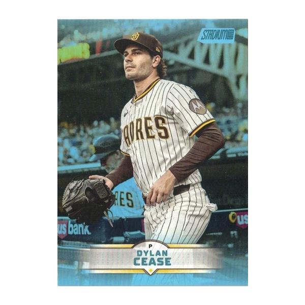 Dylan Cease（ディラン・シーズ） San Diego Padres（SD）