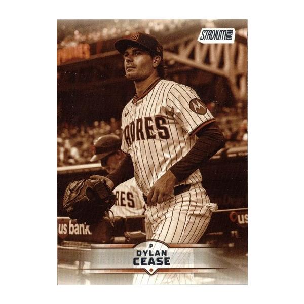 Dylan Cease（ディラン・シーズ） San Diego Padres（SD）
