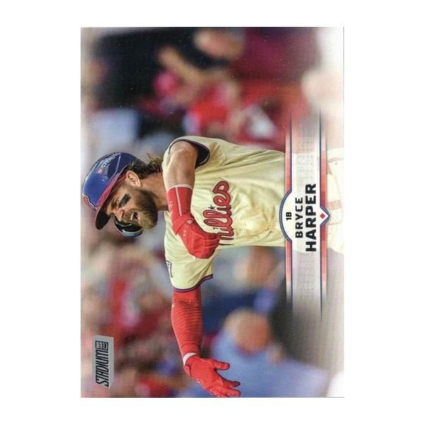 Bryce Harper（ブライス・ハーパー） Philadelphia Phillies（PHI）