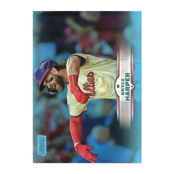 Bryce Harper（ブライス・ハーパー） Philadelphia Phillies（PHI）
