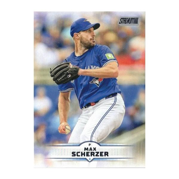 Max Scherzer（マックス・シャーザー） Toronto Blue Jays（TOR）