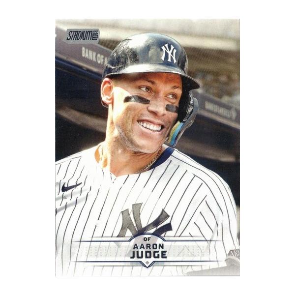 Aaron Judge（アーロン・ジャッジ） New York Yankees（NYY）