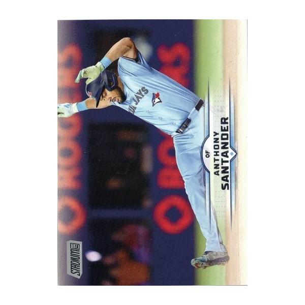 Anthony Santander（アンソニー・サンタンダー） Toronto Blue Jays（TOR）