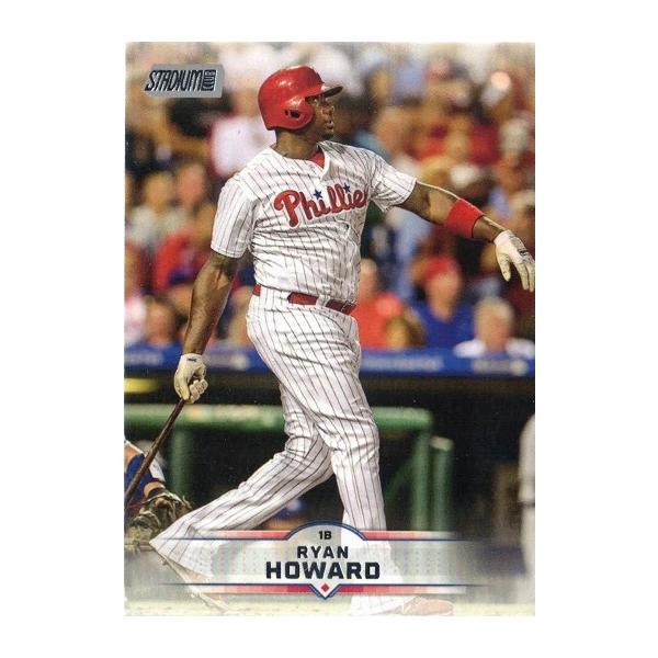 Ryan Howard（ライアン・ハワード） Philadelphia Phillies（PHI）