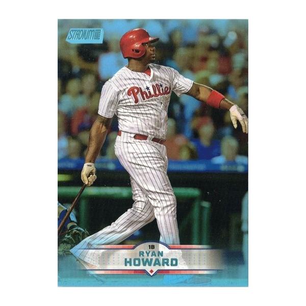 Ryan Howard（ライアン・ハワード） Philadelphia Phillies（PHI）