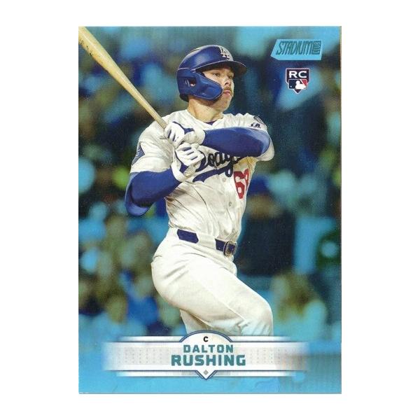 Dalton Rushing（ダルトン・ラッシング） Los Angeles Dodgers（LAD）